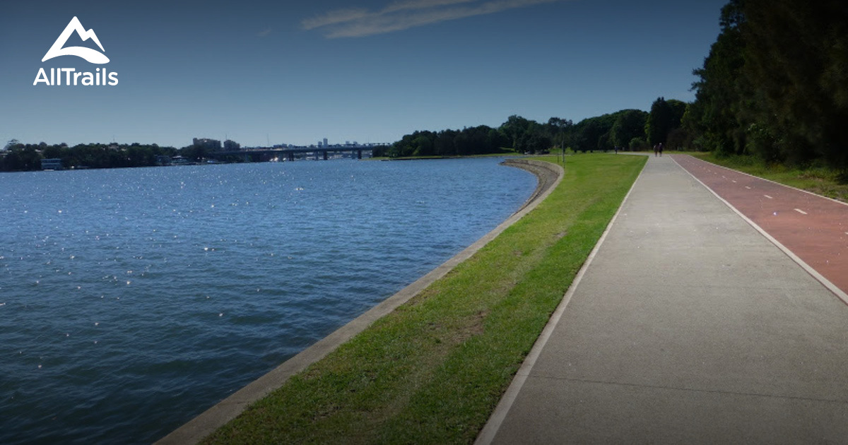 Full Bay Run | List | AllTrails