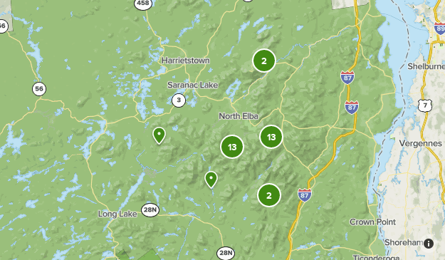Adirondack 46 | List | AllTrails