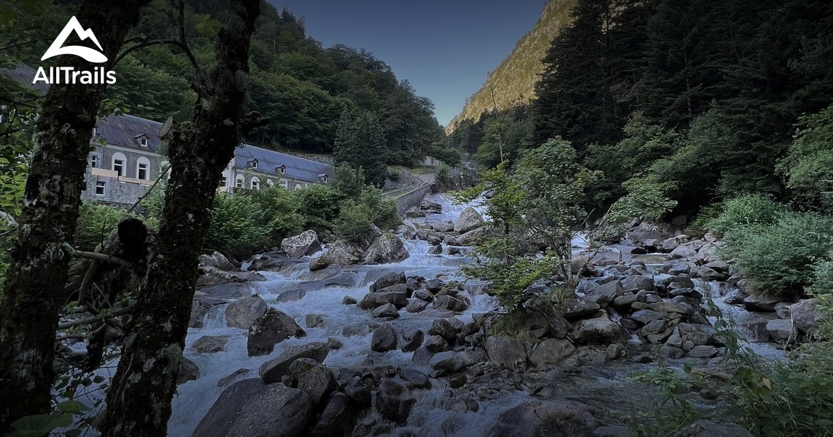 Vacs 2021 Pyrénées à voir | List | AllTrails