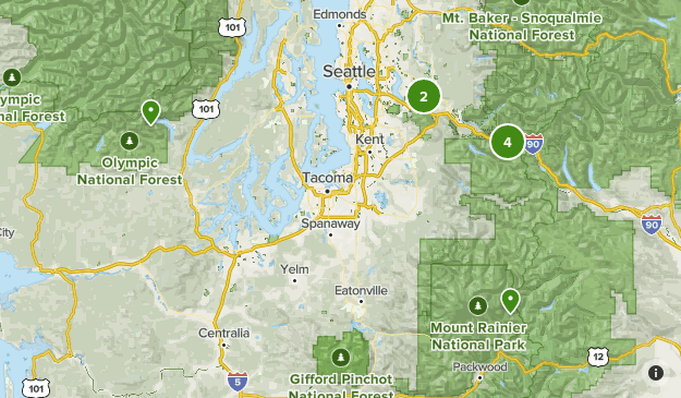 with kids far | List | AllTrails