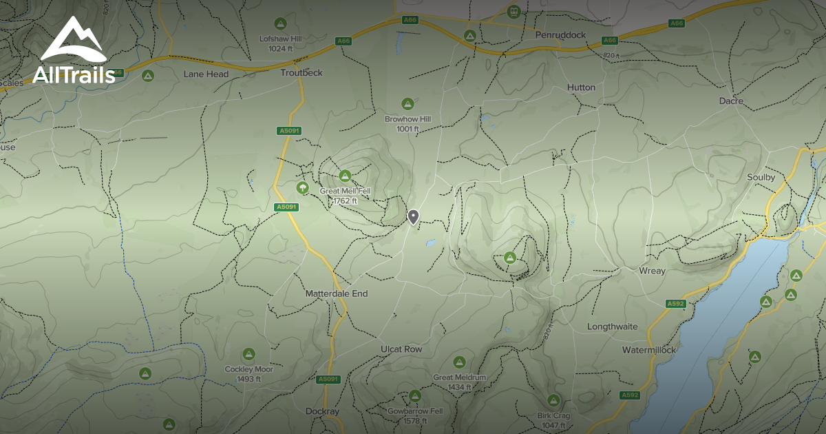 Complete the Wainwright's in 36 Walks | List | AllTrails