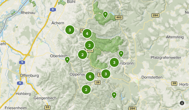 Schwarzwald | List | AllTrails