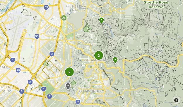 Perth - Kalamunda | List | AllTrails