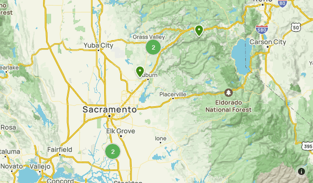 Sac | List | AllTrails