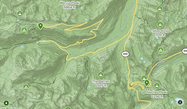 Short sunrise area hikes | List | AllTrails