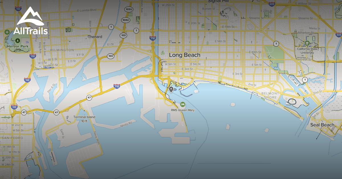 LBC Walkathon | List | AllTrails