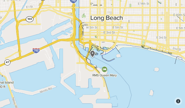 LBC Walkathon | List | AllTrails