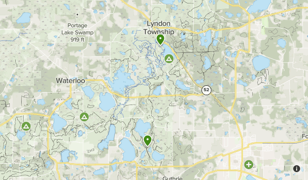 Waterloo - Green Lake | List | AllTrails