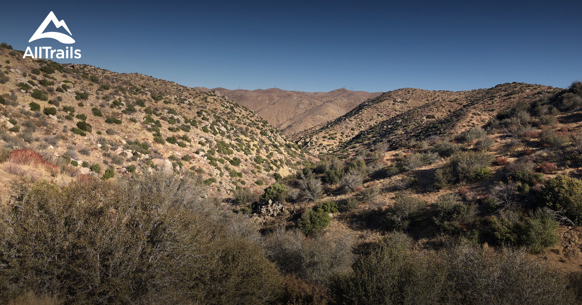 California Rivers/Hot Springs | List | AllTrails