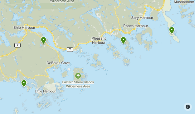 Norse cove | List | AllTrails