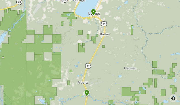 Copper Harbor to Marquette | List | AllTrails