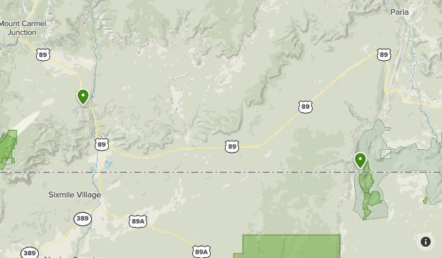 the wave | List | AllTrails