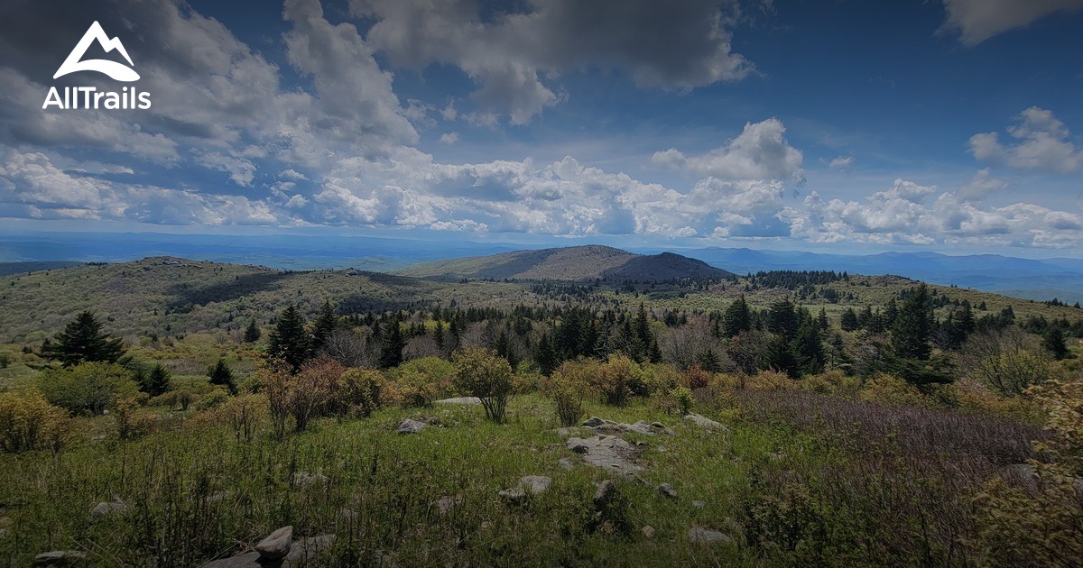 VA - Grayson Highlands State Park | List | AllTrails