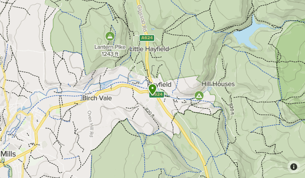 Kinder scout | List | AllTrails