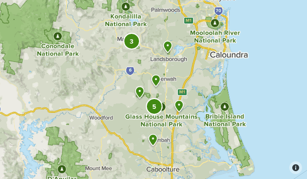 Beerwah | List | AllTrails