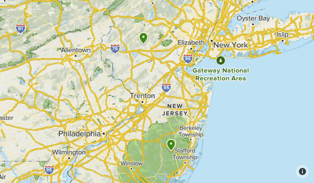 Monday with nicole | List | AllTrails