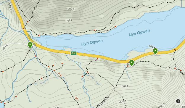 tryfan routes | List | AllTrails