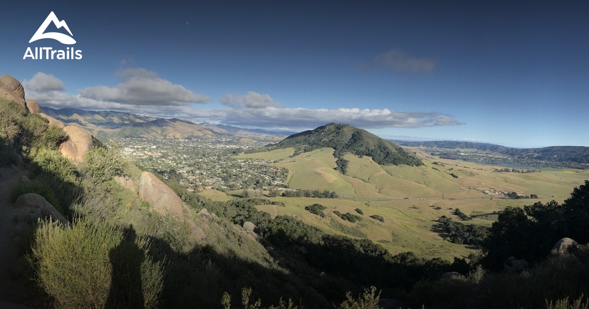 SLO | List | AllTrails