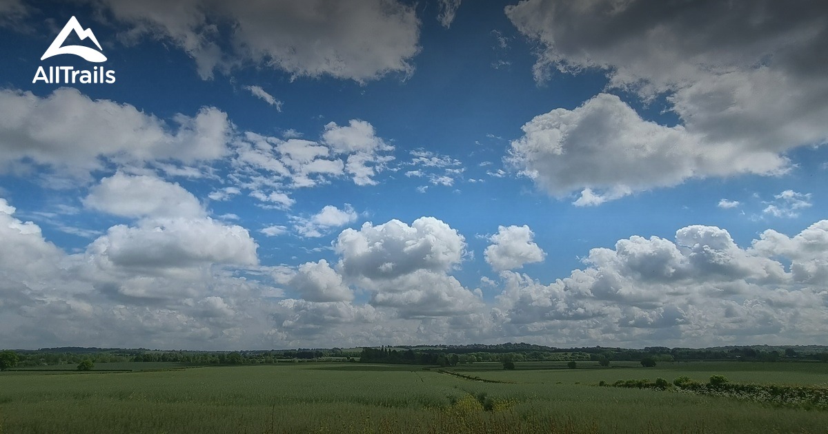 Lower heyford | List | AllTrails