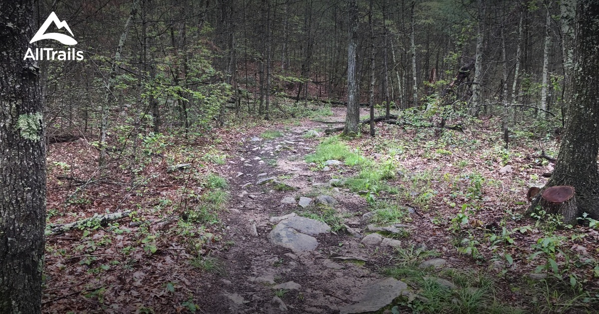 Hiking Tri State Marker | List | AllTrails