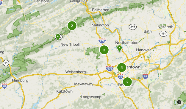LCCC | List | AllTrails
