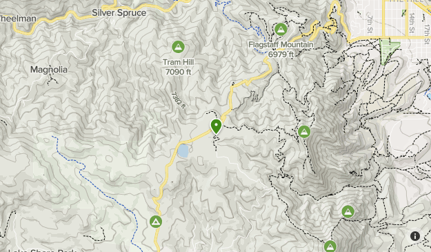 Skyline Traverse Challenge | List | AllTrails