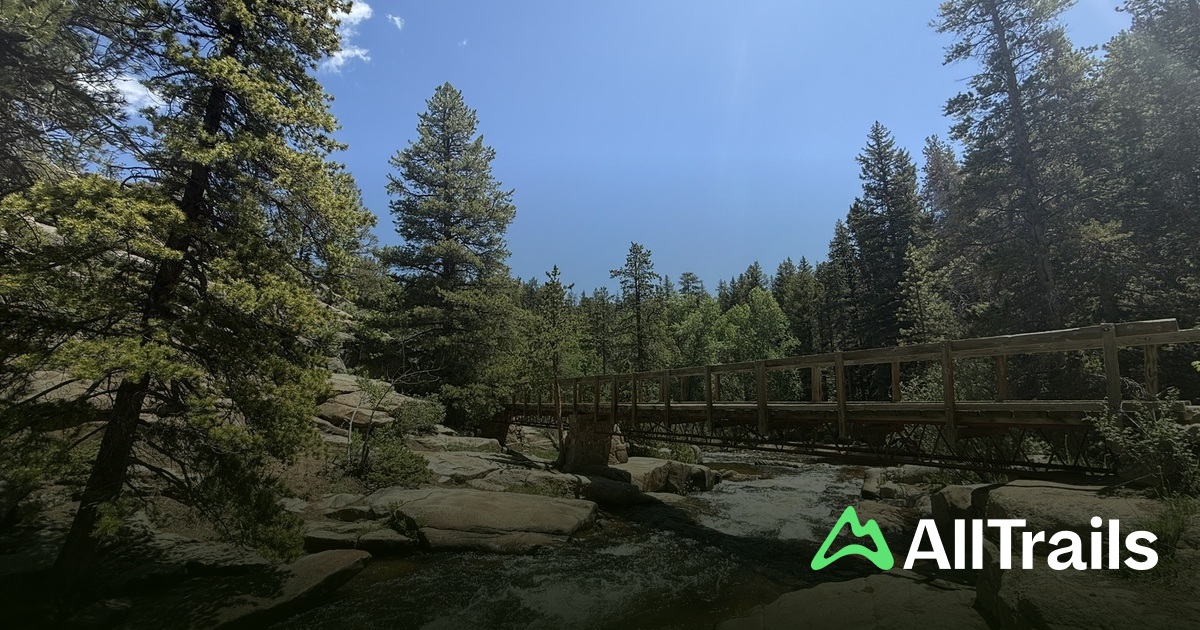 Boulder Mellow Trail Runs | List | AllTrails