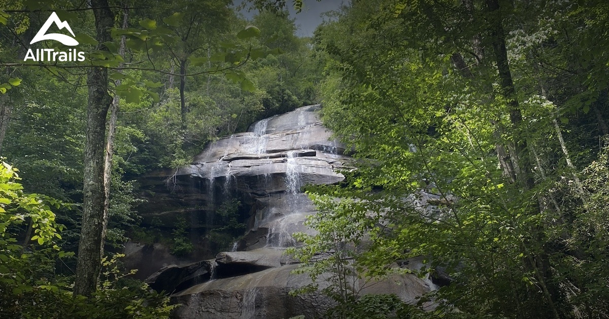 Waterfalls - ToDo | List | AllTrails