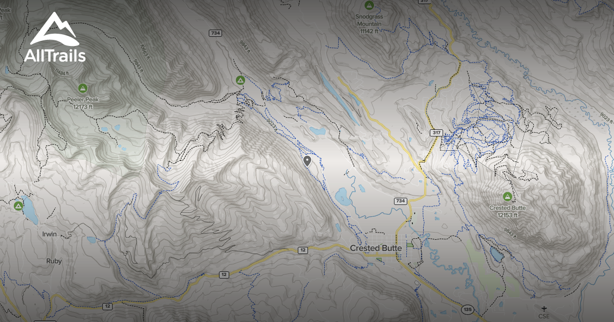 lupin trail | List | AllTrails