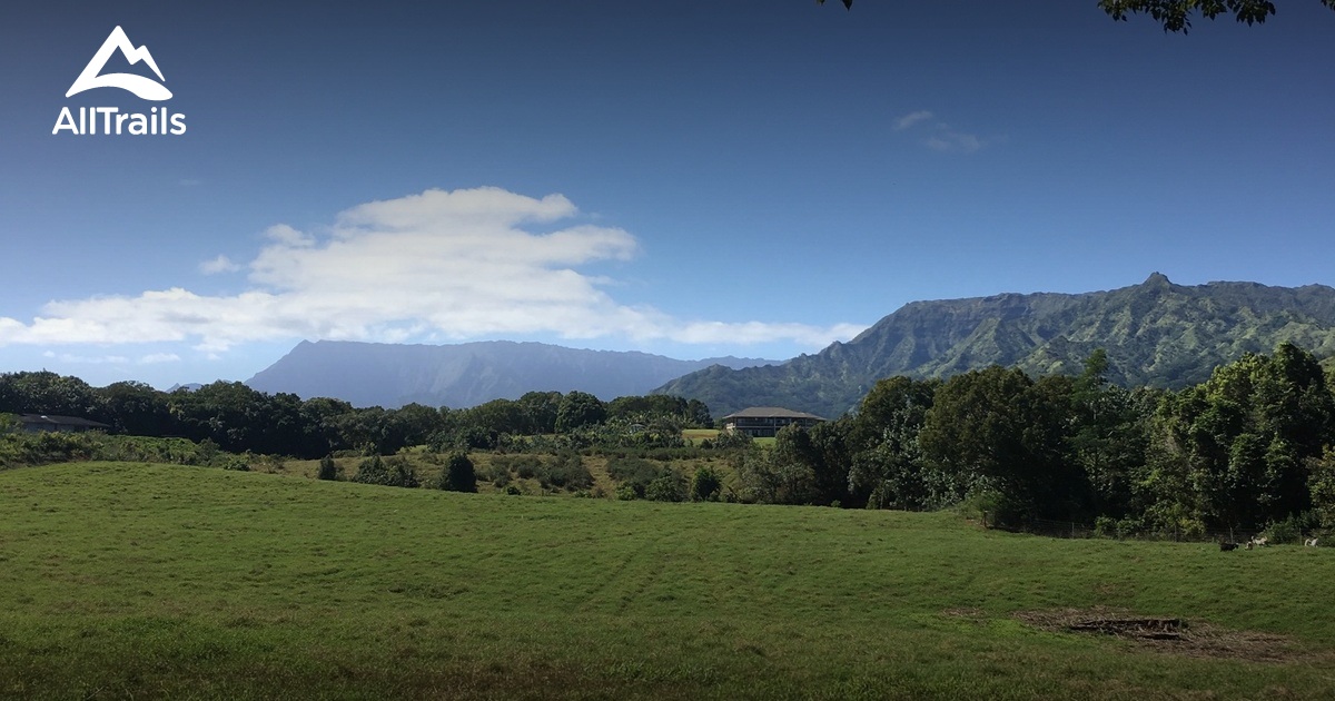 Kapaa Hikes | List | AllTrails