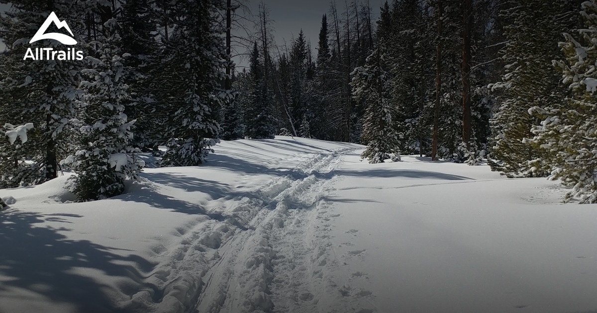 Short backpacking trail | List | AllTrails