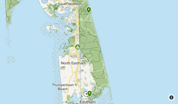 Cape cod | List | AllTrails