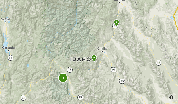 Stanley - Redfish Lake | List | AllTrails