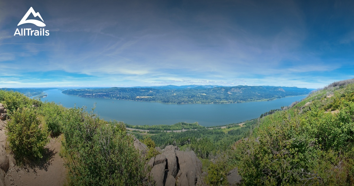 The gorge | List | AllTrails