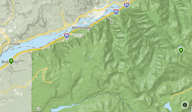 The gorge | List | AllTrails
