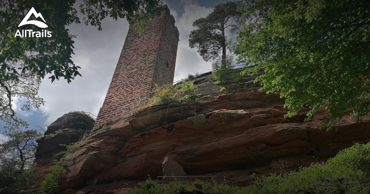 rando carte | List | AllTrails