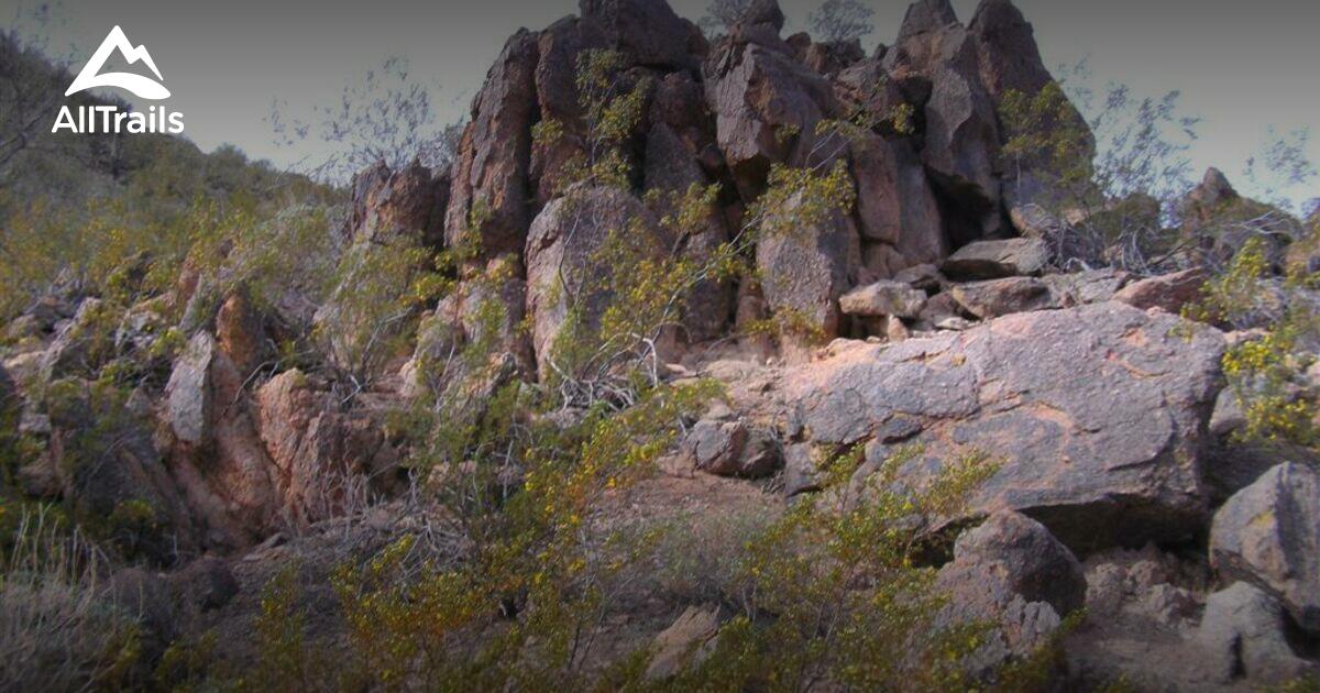 SLC Yuma | List | AllTrails