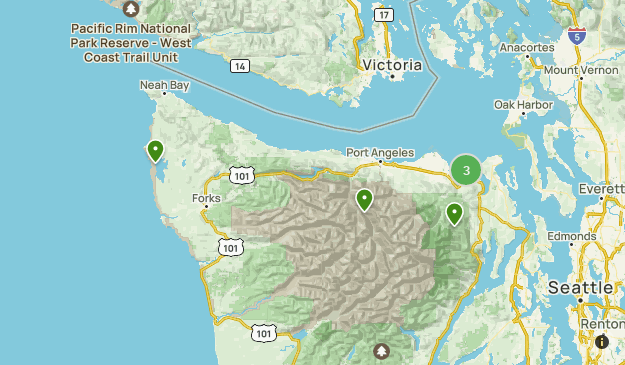 Sequim Bay State Park camping trip | List | AllTrails