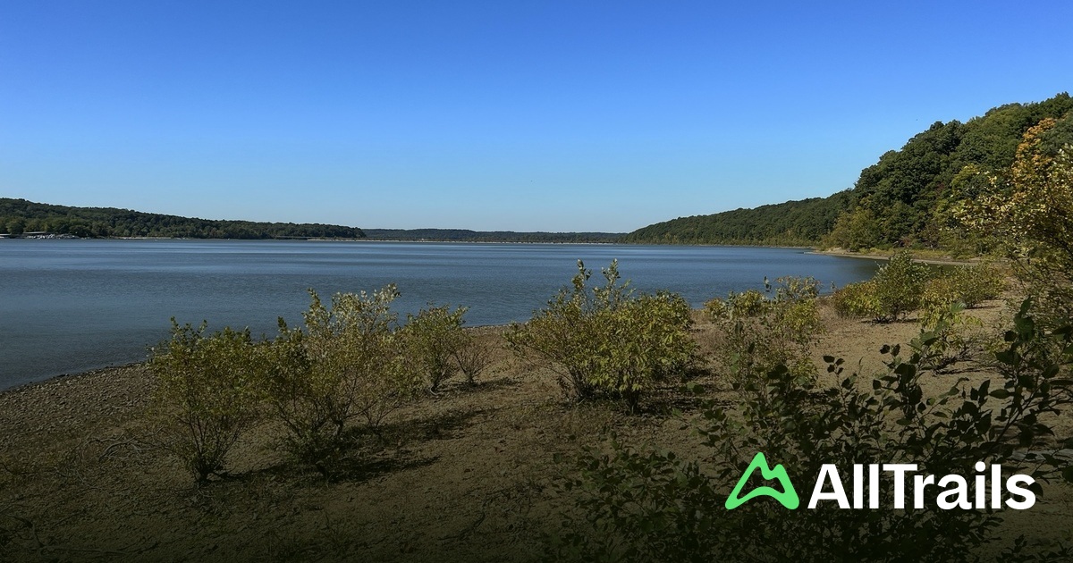 Lake Monroe Hikes | List | AllTrails