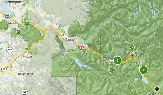 Outside Seattle Trails for Danielle | List | AllTrails