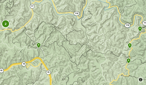 Red River Gorge, KY | List | AllTrails