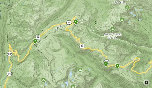 RMNP Trail Ridge Road Open | List | AllTrails