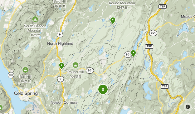 Clearance Fahnestock State Park | List | AllTrails