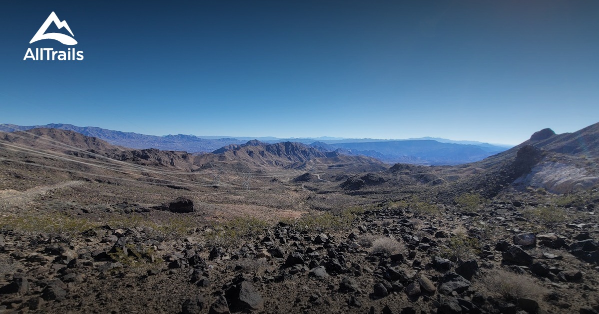 4x4 Trails Las Vegas | List | AllTrails