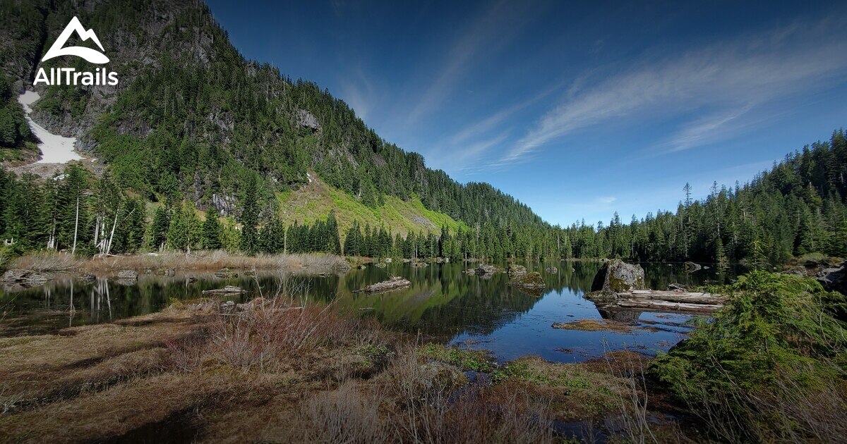 Verlot Campground | List | AllTrails