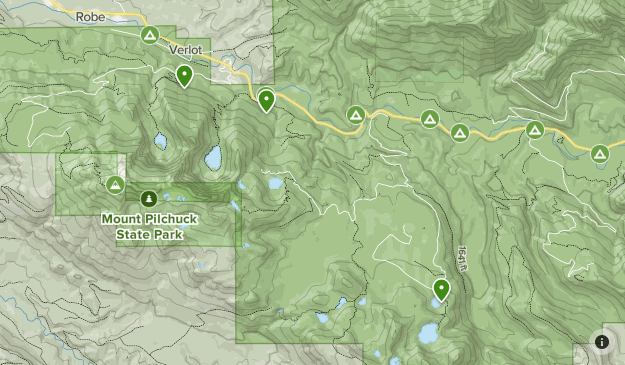 Verlot Campground | List | AllTrails