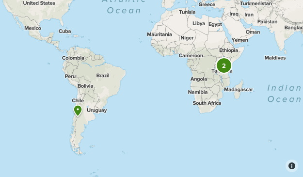 The Seven Mountains | List | AllTrails