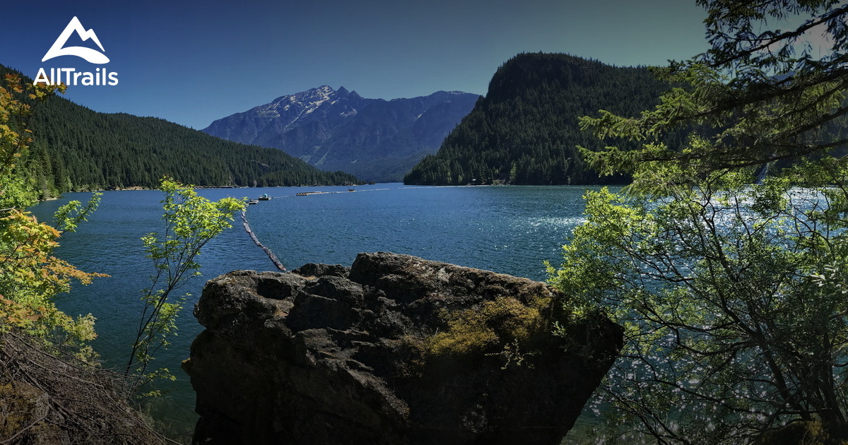 Ross lake resort | List | AllTrails