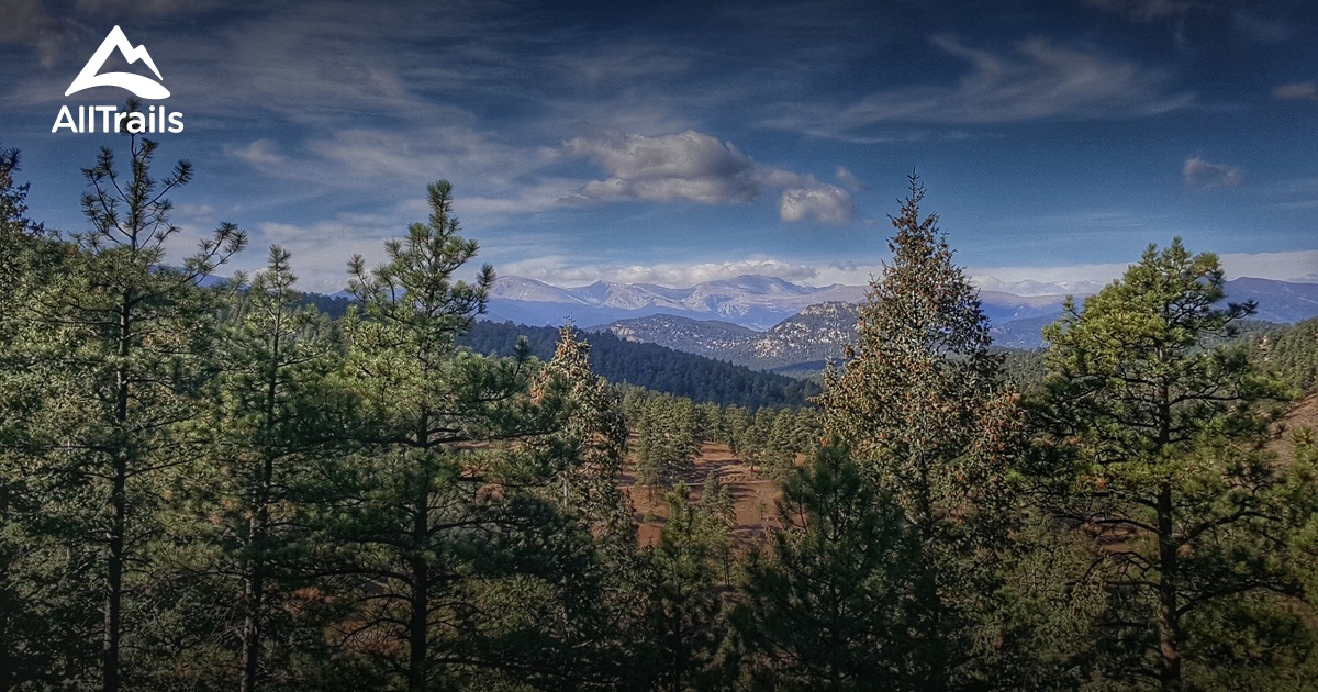 Evergreen hike list! | List | AllTrails