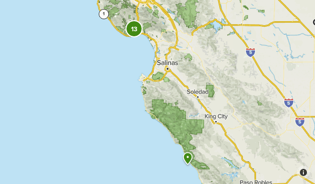 Santa Cruz | List | AllTrails